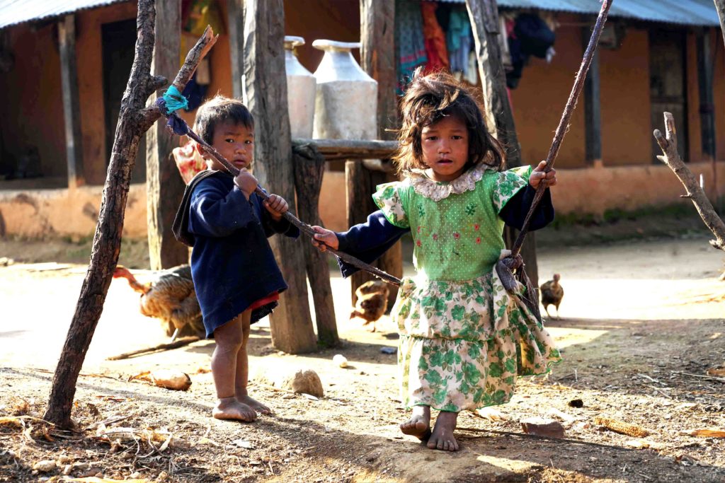 Education Of Destitute Children - Reach Himalaya Ministries ...